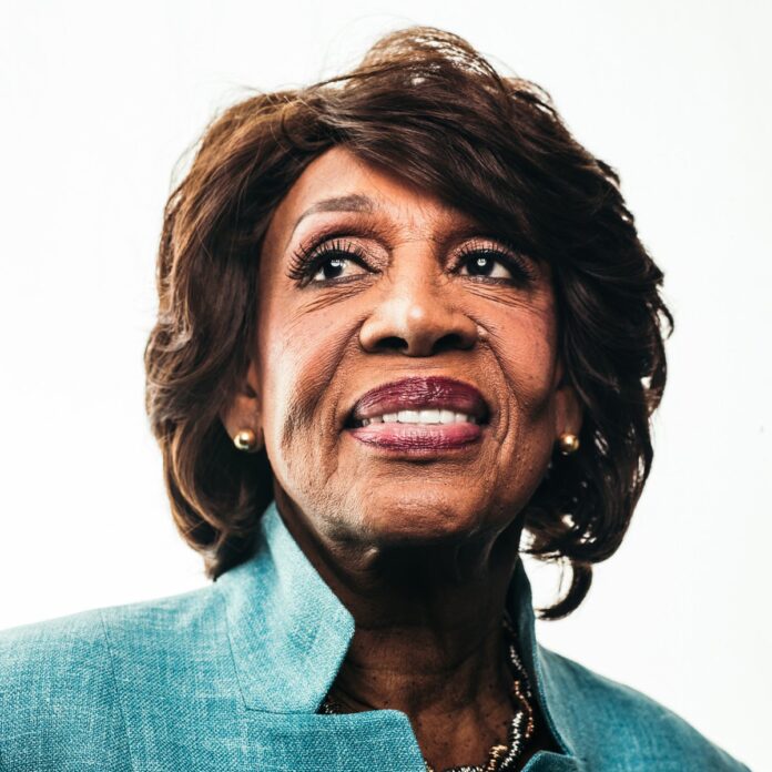 Checkmate! Maxine Waters is Master Queen In High Stakes Game of ...